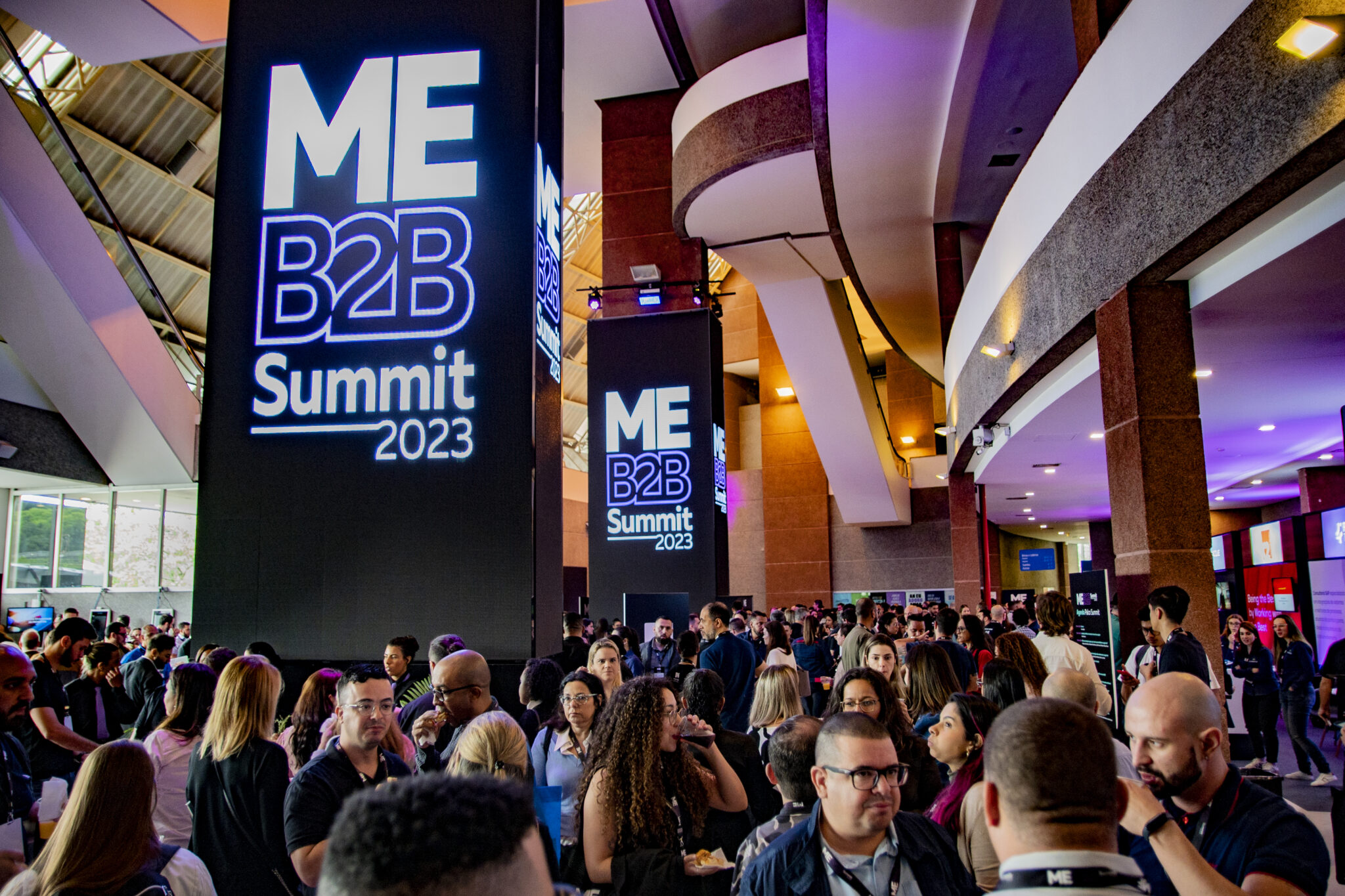 ME B2B Summit 2023: veja um resumo do evento mais esperado do mercado B2B – Blog Mercado Eletrônico